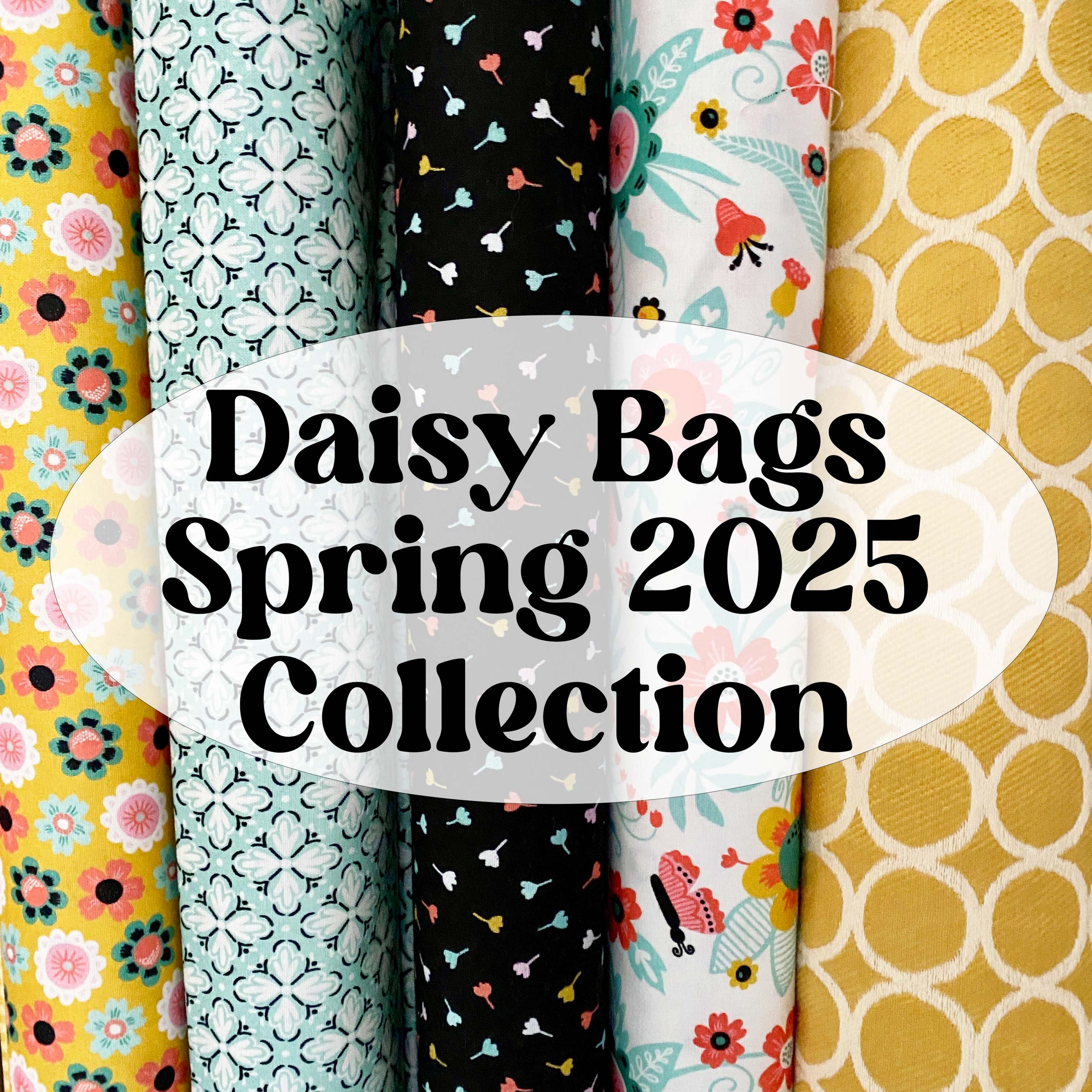 Daisy Bags