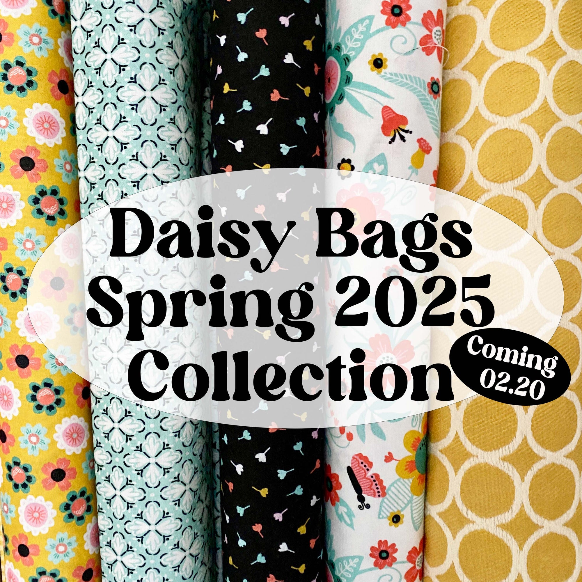Daisy Bags